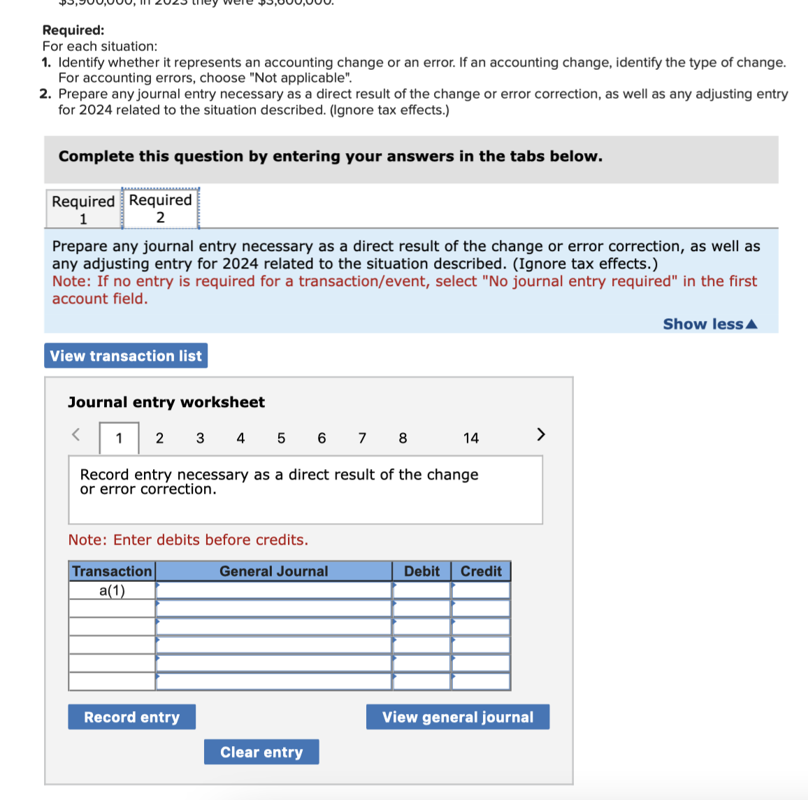 Solved Williams-Santana Incorporated is a manufacturer of | Chegg.com