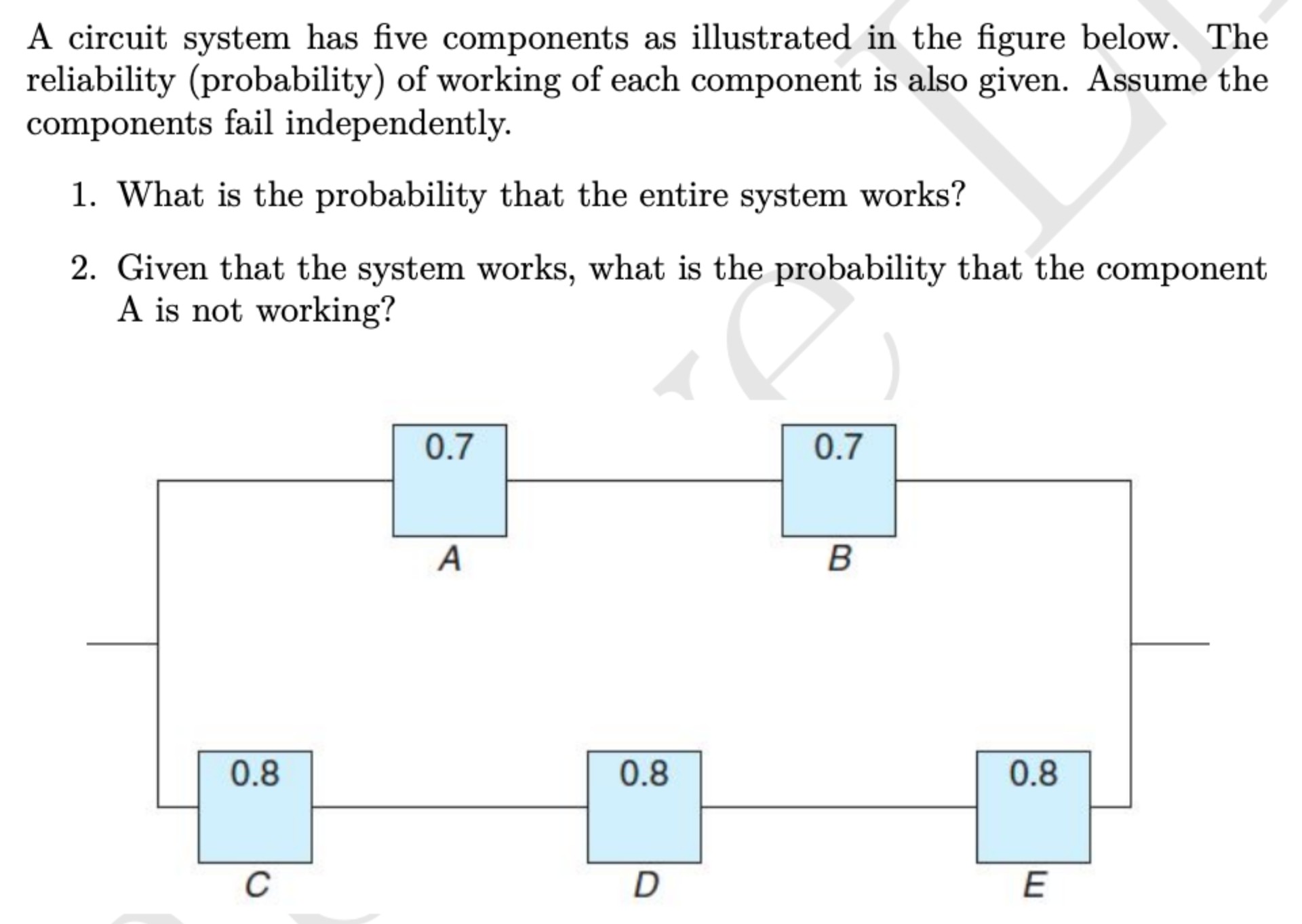 Solved Please be specific and use proper notation | Chegg.com