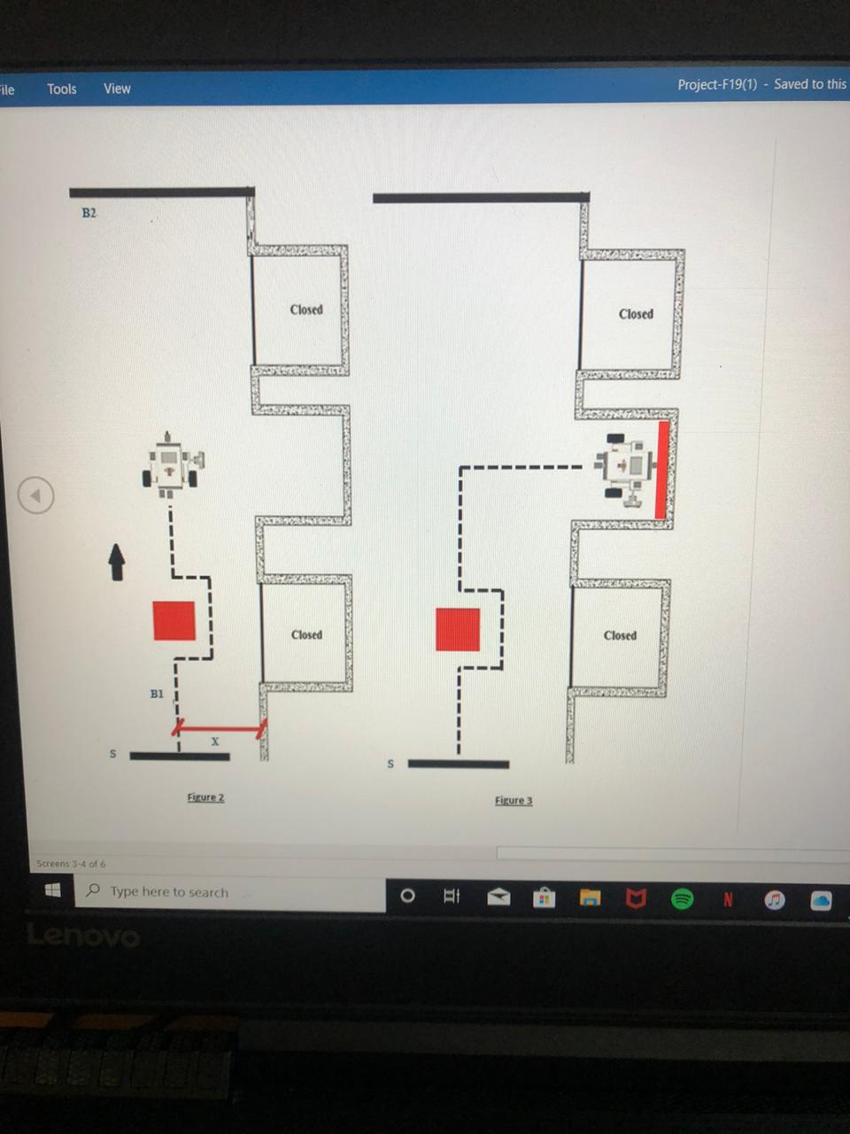 Overview Based on the map provided, you are required | Chegg.com