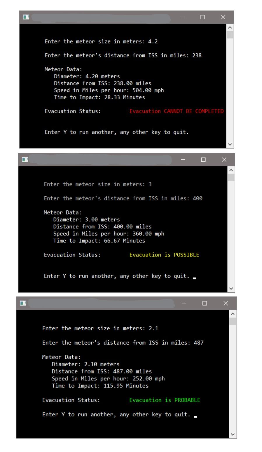 Solved Design and develop a two-file program (use a header | Chegg.com