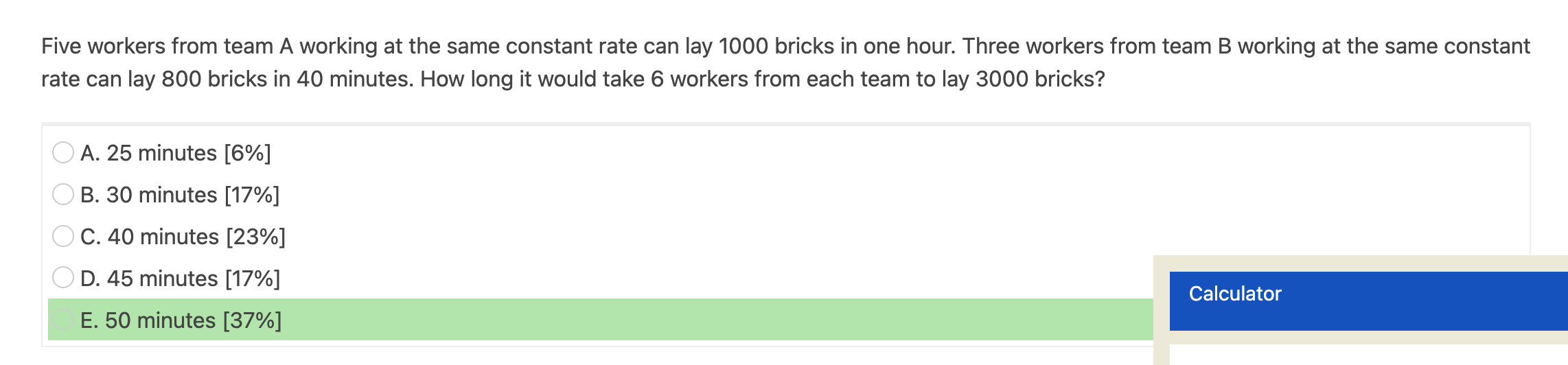 Solved whats the fastest way to solve it in a time constrian | Chegg.com