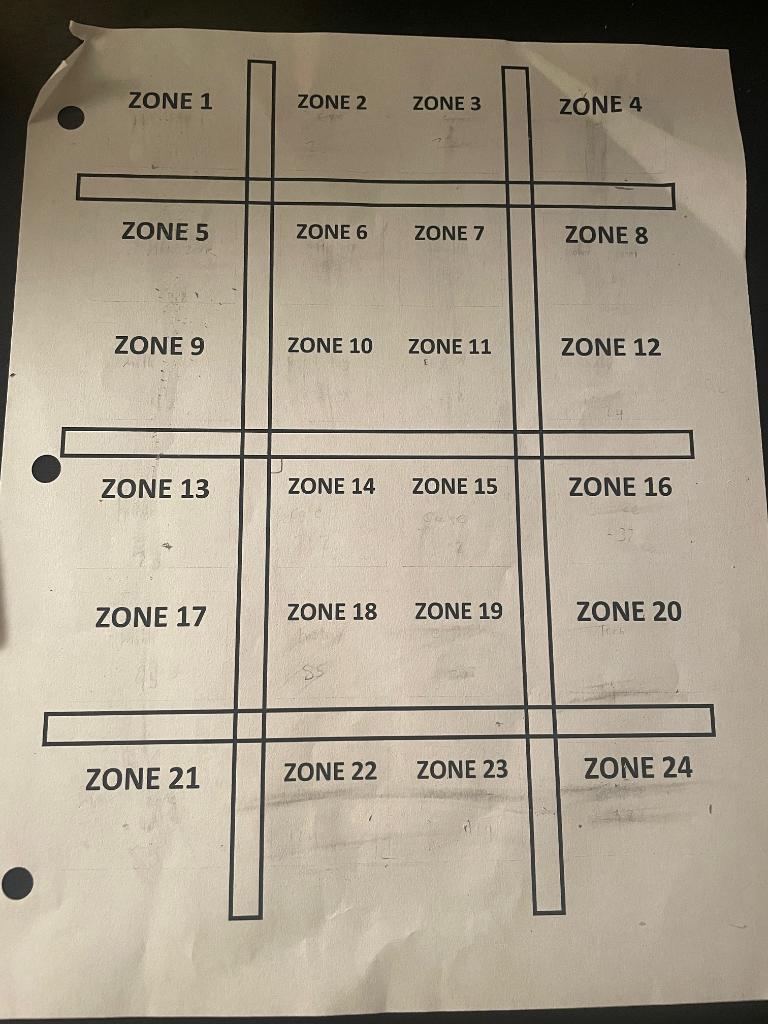 Designing a high school using Parallel lines and | Chegg.com