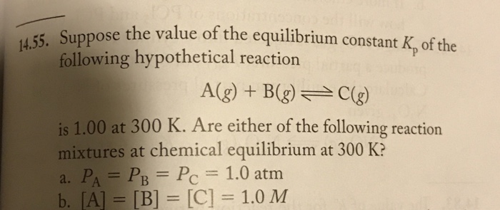 Solved the value of alp for the water-gas shift reaction | Chegg.com
