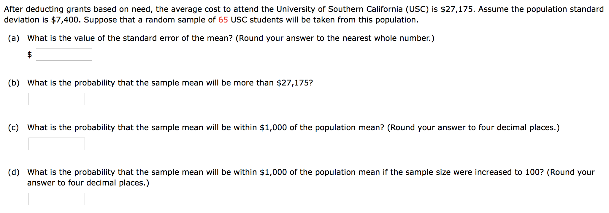 Solved After deducting grants based on need, the average | Chegg.com Solved After deducting grants based on need, the average | Chegg.com