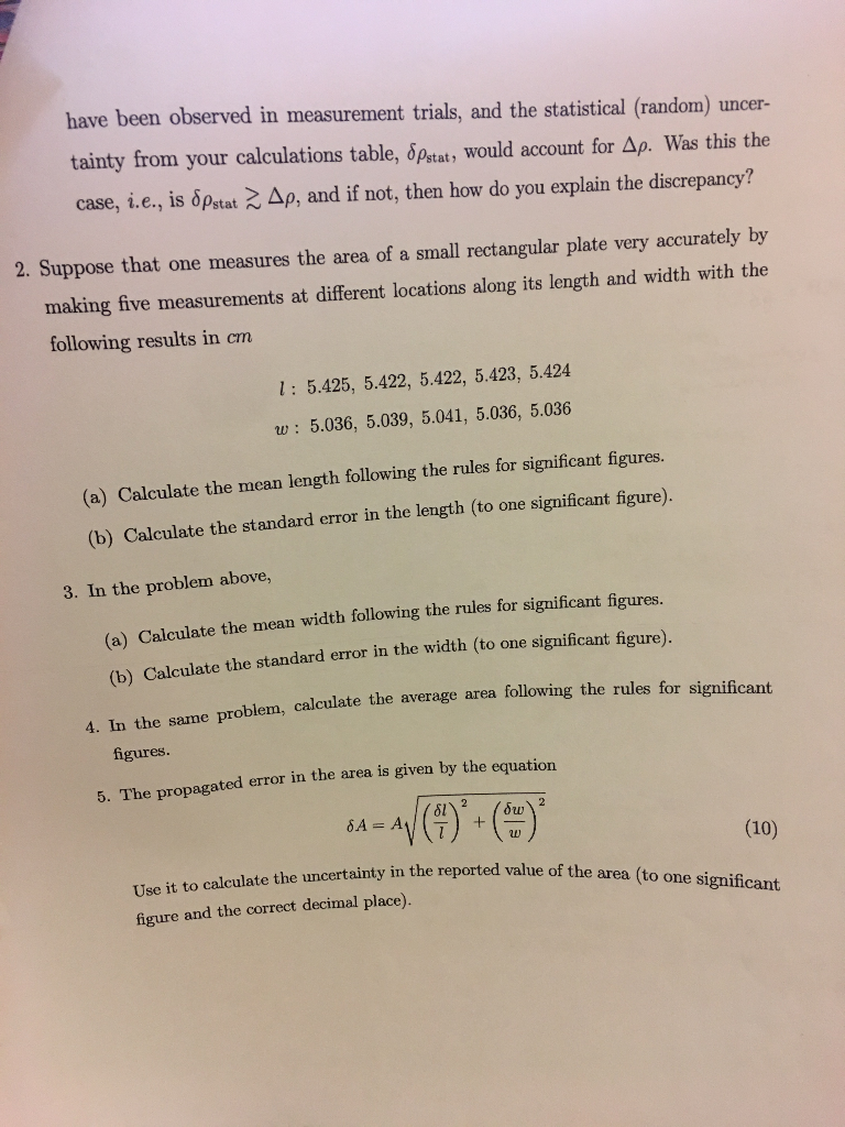 Solved Please answer ALL parts of these questions and show | Chegg.com