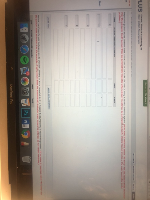 Solved CES Exercise 5-15 This information relates to Crane | Chegg.com Solved CES Exercise 5-15 This information relates to Crane | Chegg.com