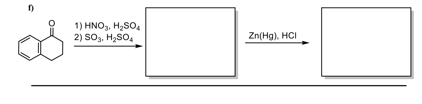 Solved 1) HNO3,H2SO4 2) SO3,H2SO4 | Chegg.com