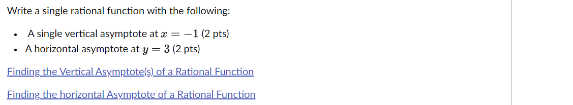 Solved Write a single rational function with the following: | Chegg.com