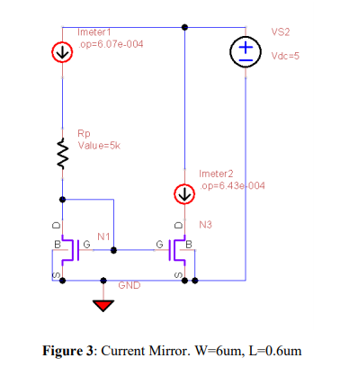 Solved VS2 Imeter op=6.07e-004 (+) Vdc=5 Rp Value=5k Imeter | Chegg.com