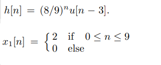 Solved Numerical Convolution of Two Signals in MATLAB | Chegg.com