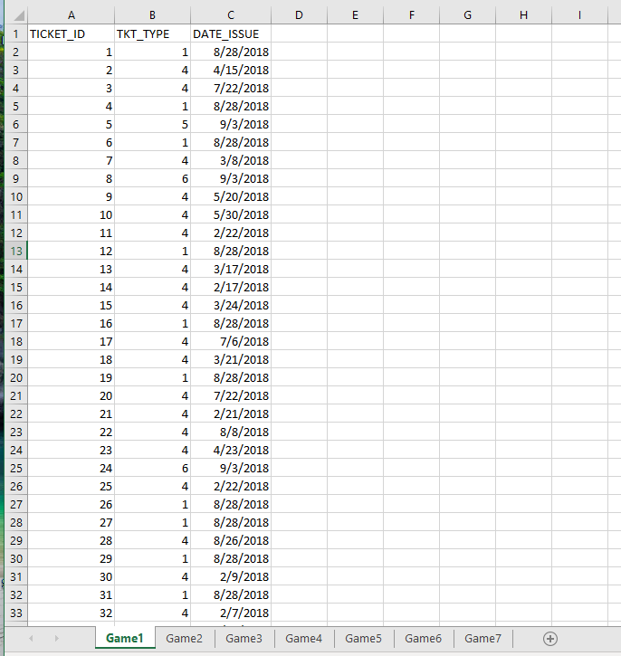 Solved by an EXPERT Need help with an excel formula that will find the | Chegg.com