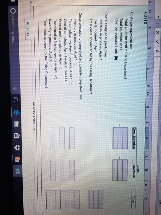 E Merge & Center E Merge & Center Conditional Format | Chegg.com