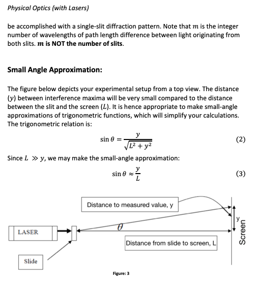 Solved Objectives The purpose of this laboratory is to study | Chegg.com