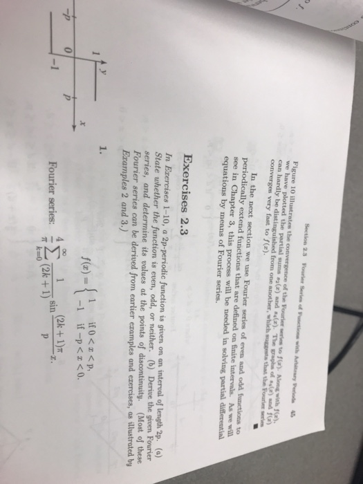 Solved USING MAPLE WITH FOURIER SERIES! What code would you | Chegg.com