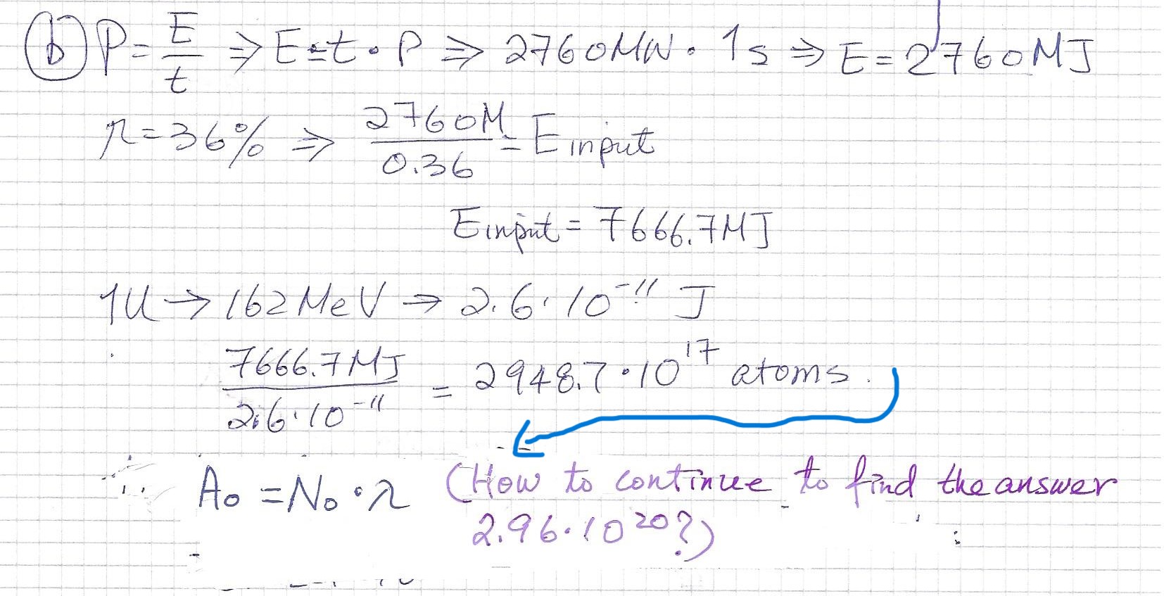 Solved Hello, please kindly check my calculation and correct | Chegg.com