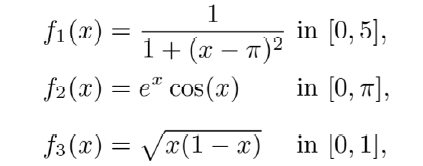 Solved Exercise 4.9 For the function f1 in Exercise 4.5, | Chegg.com
