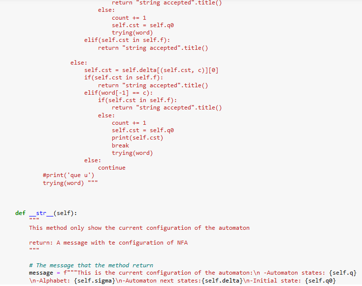 Automatas and Languages with Python! Build a | Chegg.com