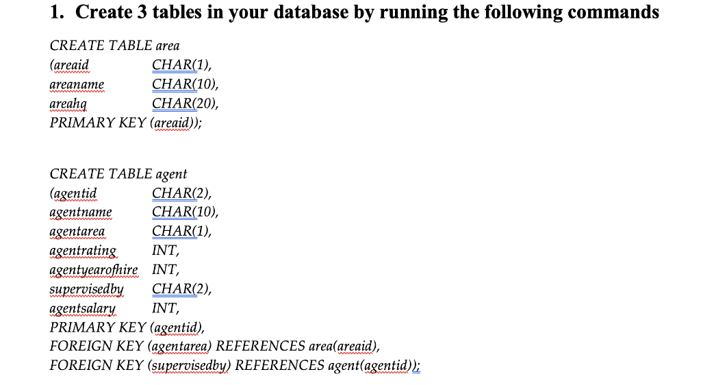 Solved HAPPY INSURANCE Observe the HAPPY INSURANCE DATABASE: | Chegg.com
