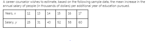 Solved a) compute SSxx and SSxy and SSyy b) calculate the | Chegg.com