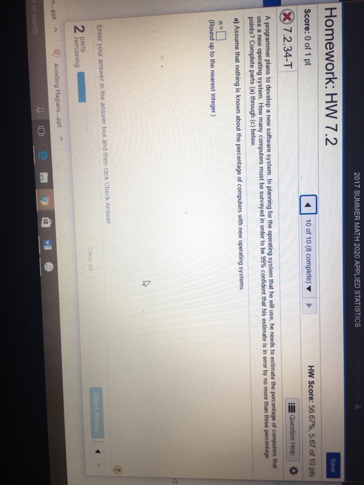 Solved A programmer plans to develop a new software system. | Chegg.com