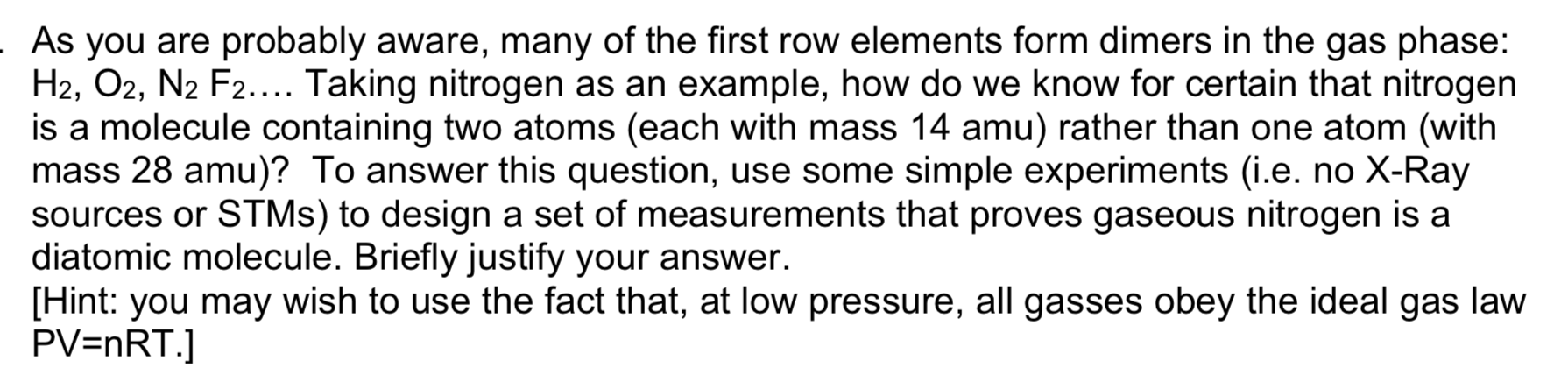 As you are probably aware, many of the first row | Chegg.com