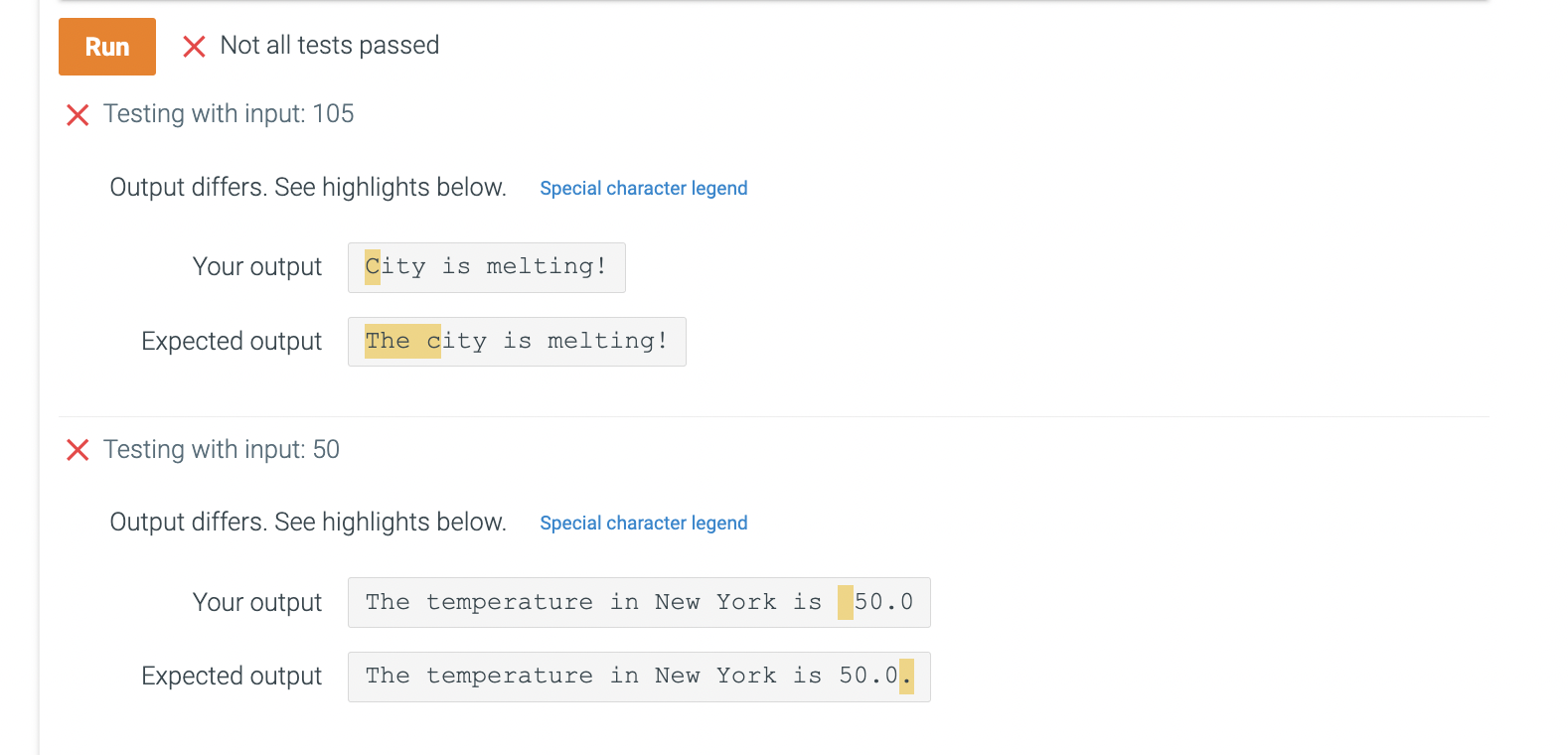 Solved Retype the below code. Fix the indentation as | Chegg.com