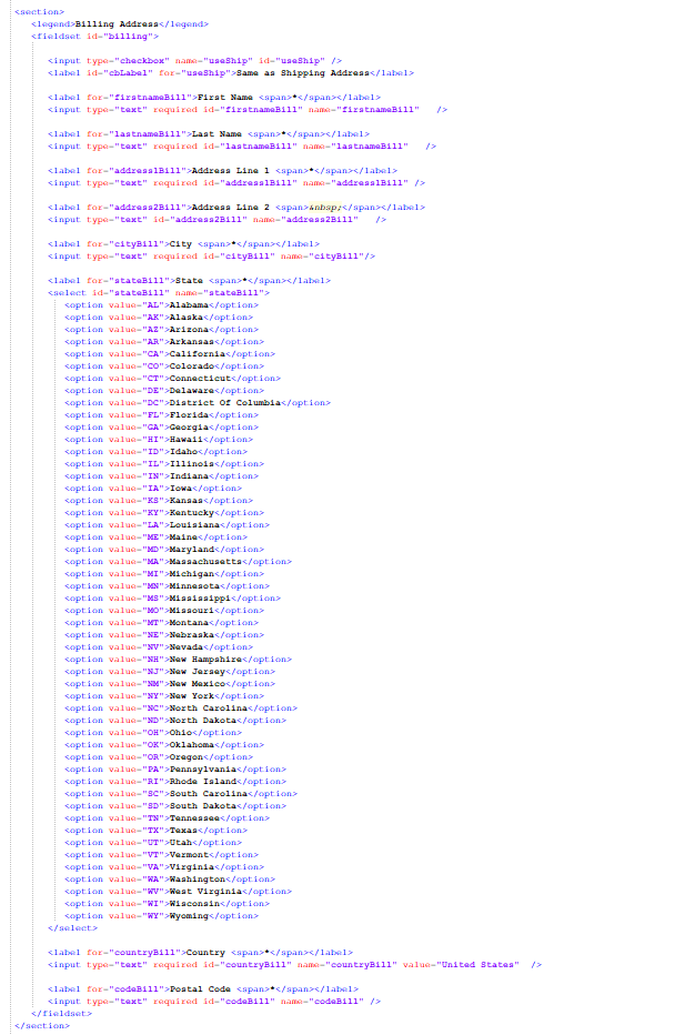 Solved Do the following- 1. Lse your code editor to open the | Chegg.com