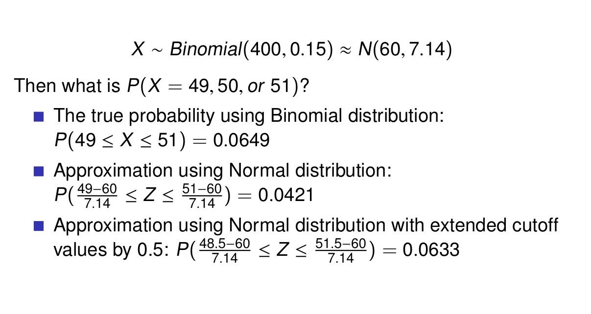 Solved How to find the probability with the binomial | Chegg.com