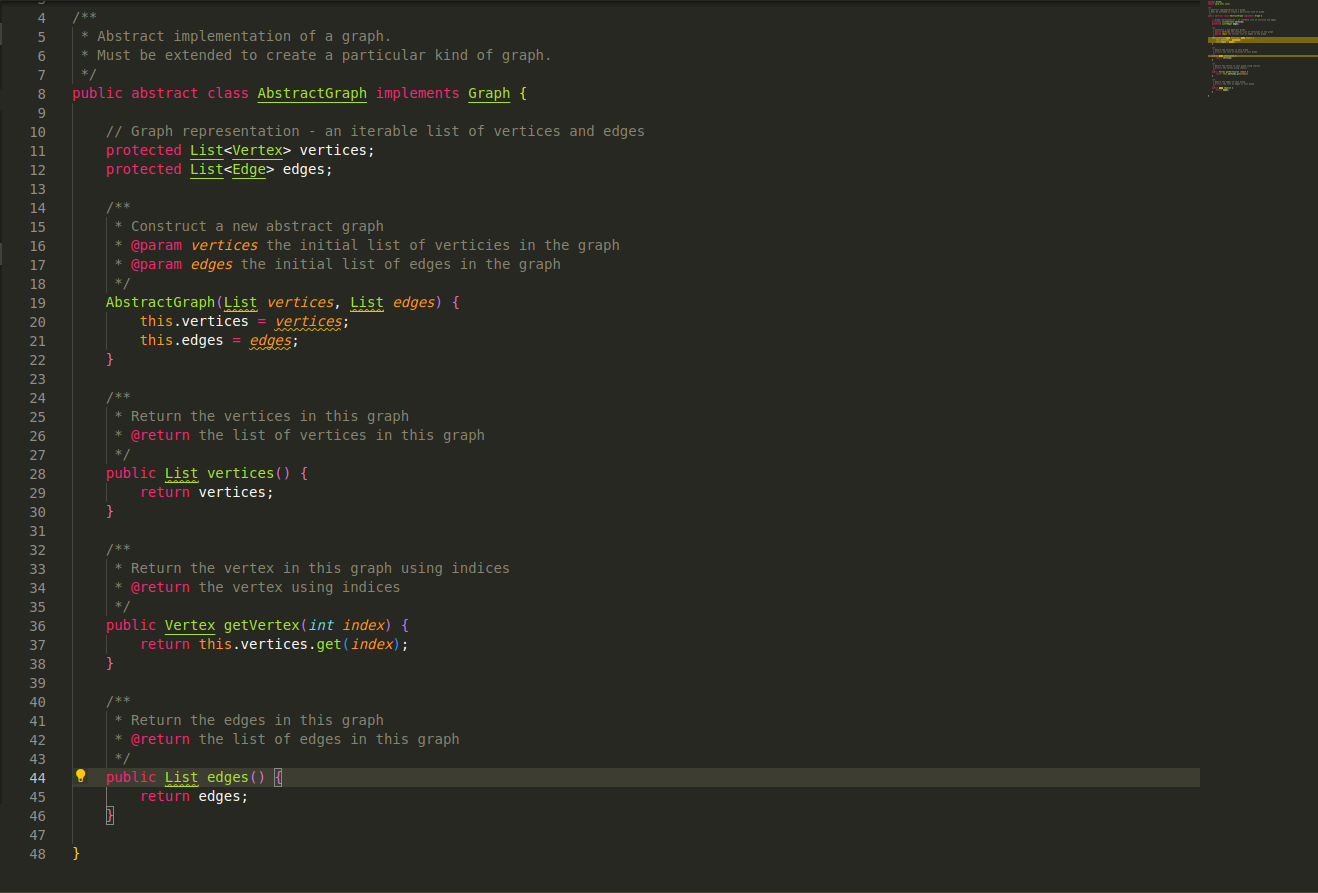 Solved Please complete the Path.java code in typed out | Chegg.com