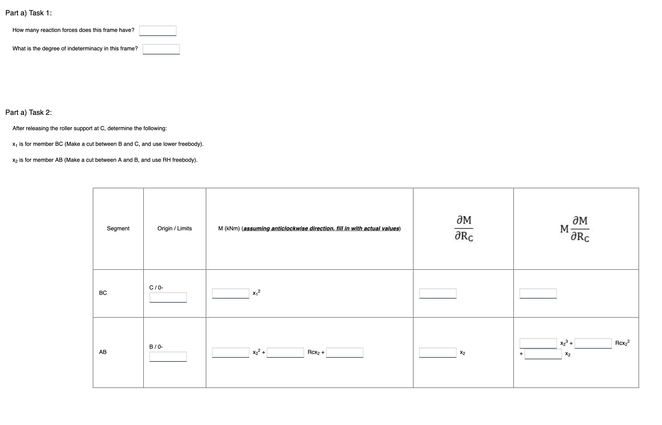 Solved Hi there I'd like some help to understand the | Chegg.com