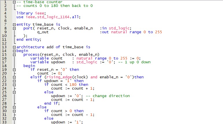 The board being used is the DE1-SoC This program | Chegg.com