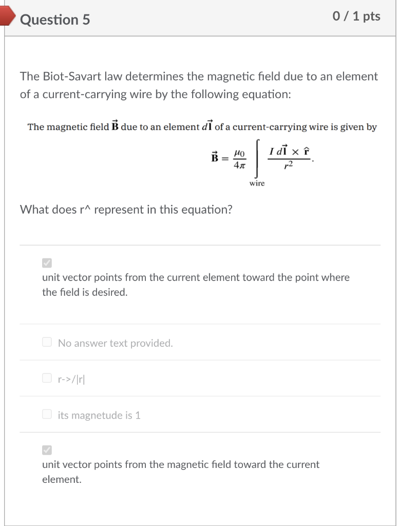 Two parallel wires carrying current are shown in the | Chegg.com