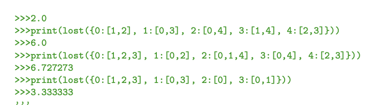 Solved Must Be Coded Using Python Do Not Use Numpy Random
