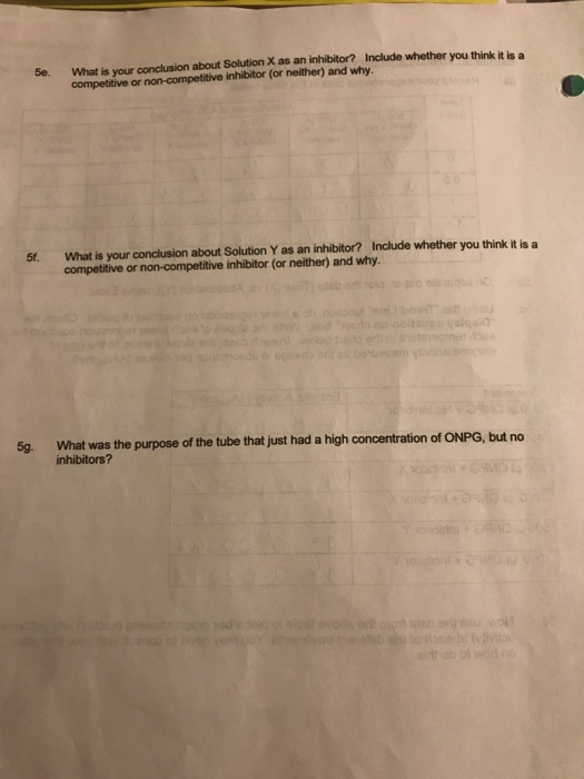 Solved 2c. Using the "Trend Line function, do a linear | Chegg.com