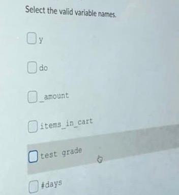 Solved What is the output of the following code snippet? int | Chegg.com