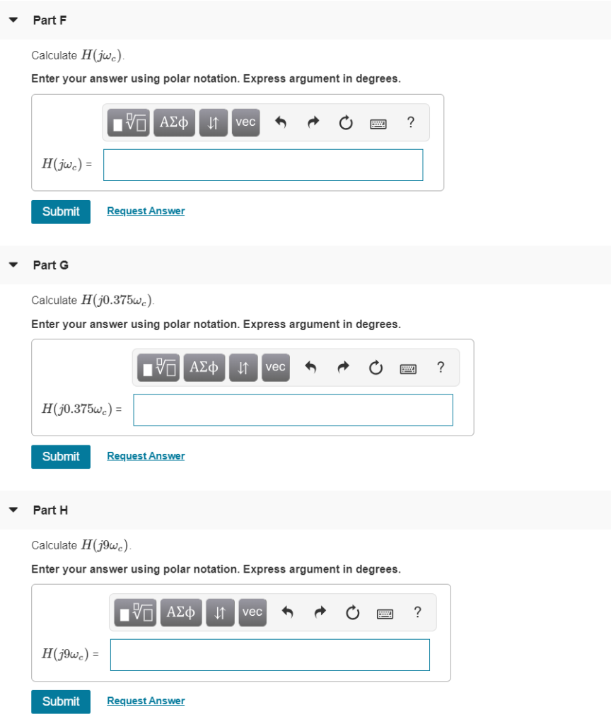 Solved Review| Constants Part A A resistor, denoted Rg is | Chegg.com