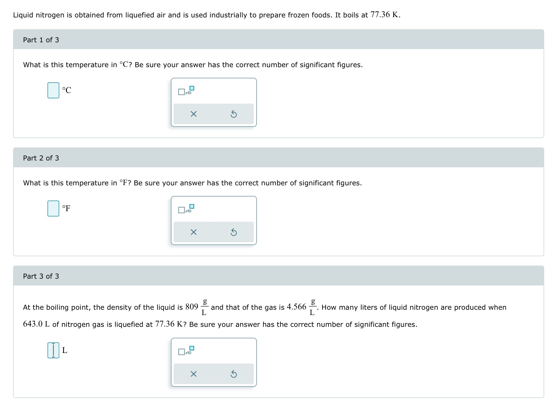 Question | Chegg.com