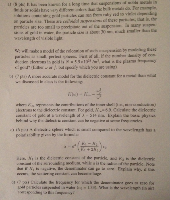 Solved I need help with part E. DO NOT DO PARTS A, B, C AND | Chegg.com