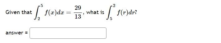 Solved ∫−55−38f(x)dx=8 and ∫−55−38g(x)dx=13 and | Chegg.com