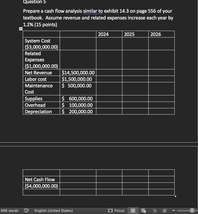 Solved This is the question in it's entirety, I posted | Chegg.com