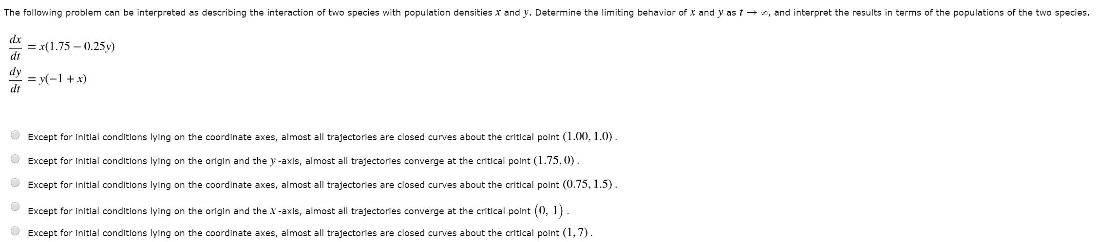 Solved The following problem can be interpreted as | Chegg.com