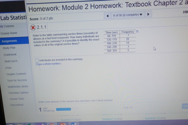 Solved Homework Module 2 Homework Textbook Chapter 2 A