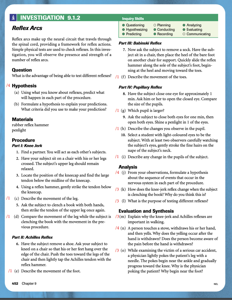Solved I needed help specifically with part b and j please. | Chegg.com