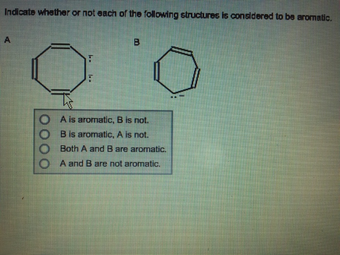 Solved Indicate whether or not each of the following | Chegg.com