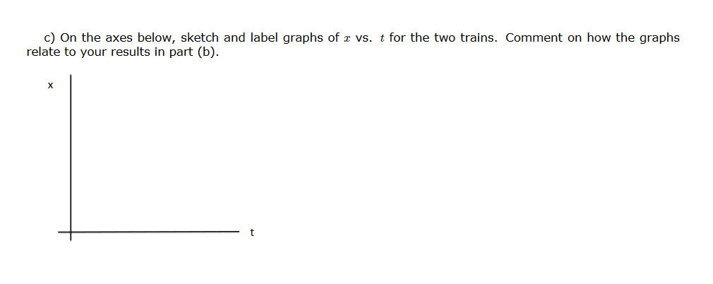 Solved 3. A passenger train is traveling at 25.0 m/s on a | Chegg.com