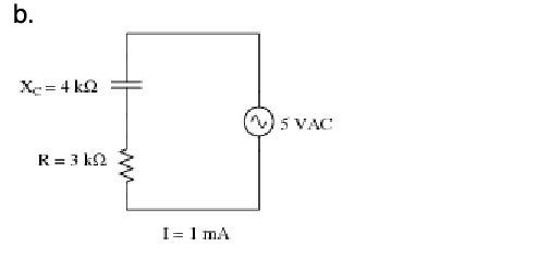 Solved For each circuit below, calculate the time constant, | Chegg.com