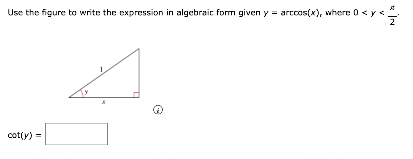 Solved Use the figure to write the expression in algebraic | Chegg.com