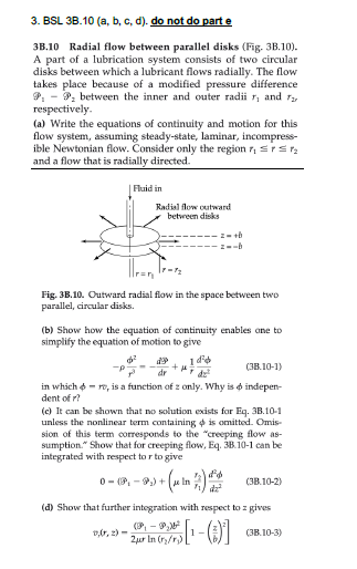 Solved 3. BSL 3B.10 (a, b, c, d). do not do parte 3B.10 | Chegg.com