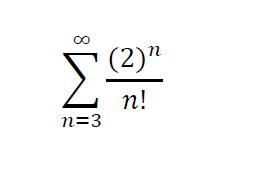 Solved Find the exact value of the series by relating them | Chegg.com