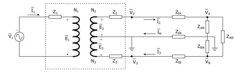 Solved From the circuit, perform the solution of the | Chegg.com